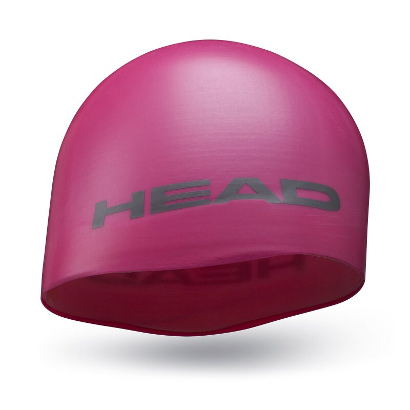 HEAD Silikon Moulded Badekappe
