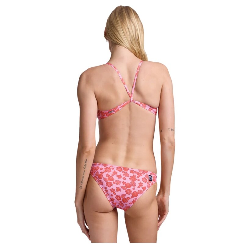Jolyn Bikini Europe Bottom Hibiscus Haze